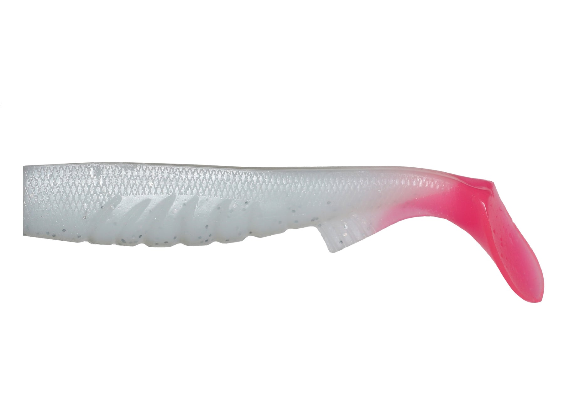 4.5" Extreme Paddletail Shad – EliasVFishing